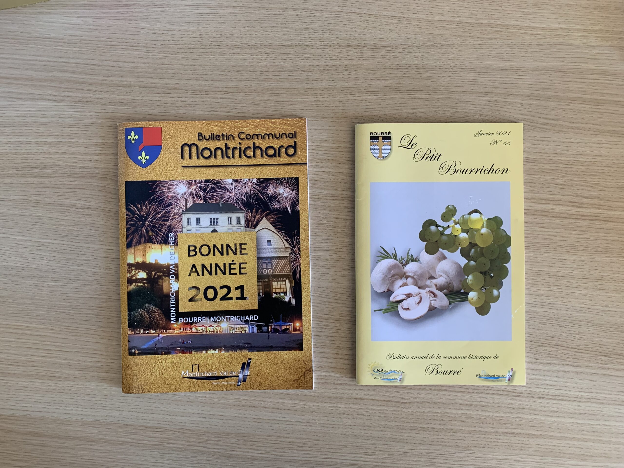 Bulletins Communaux - Montrichard Val de Cher