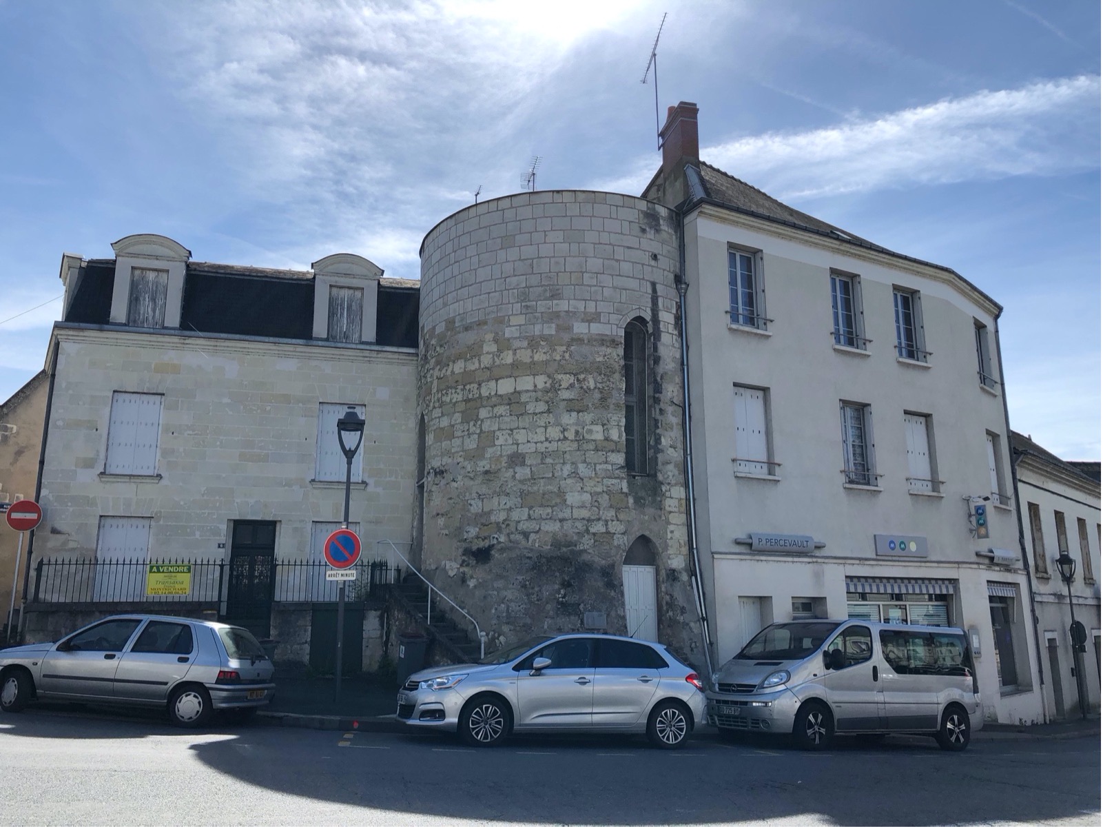 Le four Banal - Montrichard Val de Cher