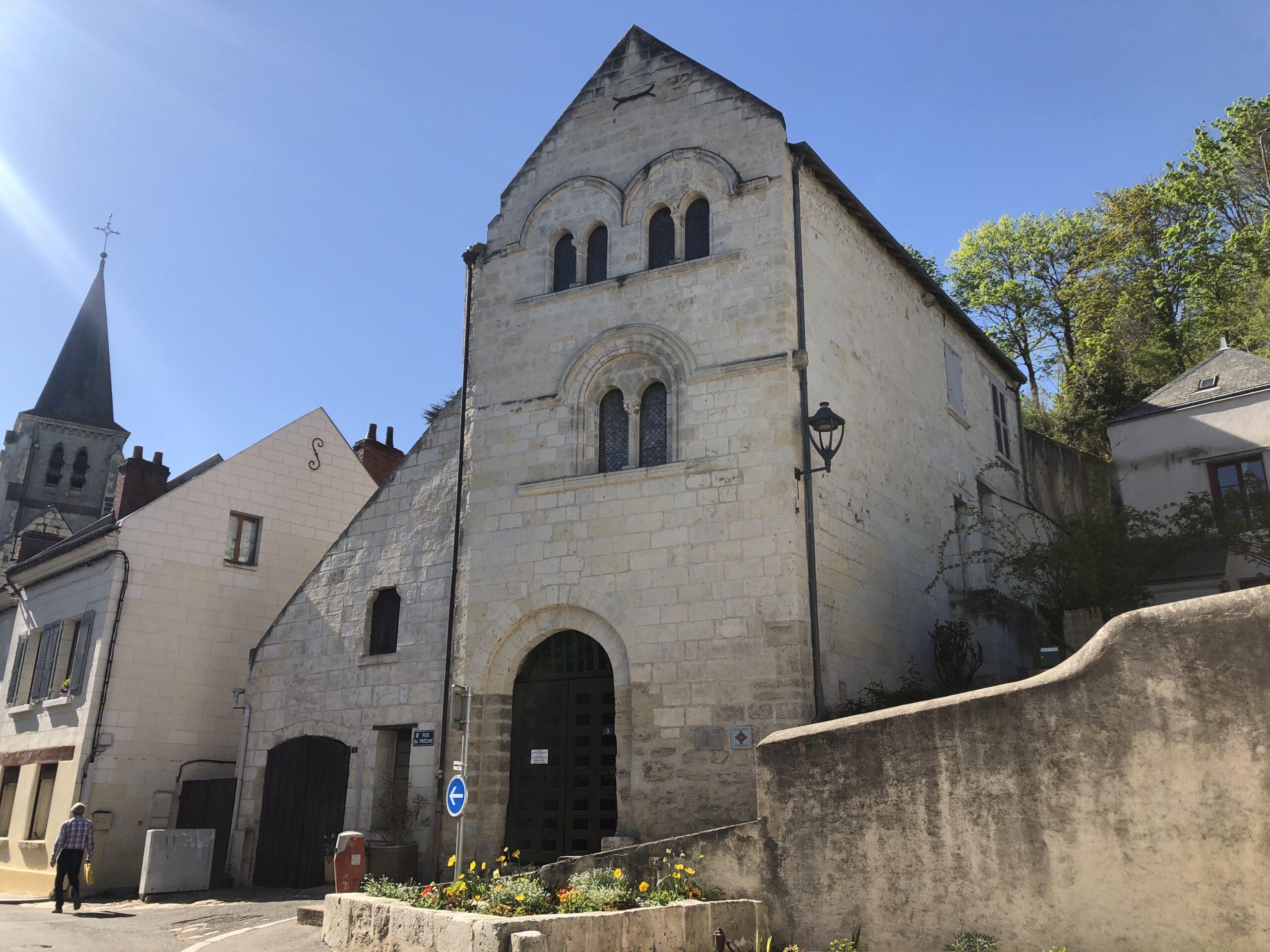 La maison du Prêche - Montrichard Val de Cher
